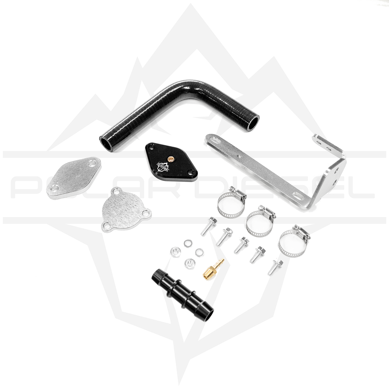 2014-2018 EcoDiesel Polar EGR Delete Kit – S360 Wholesale Distributors Inc
