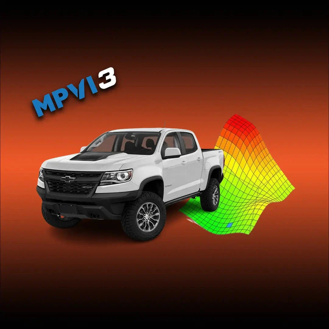 GDP MPVI3 Support Pack (16-21 Chevy Colorado/GMC Canyon 2.8L Duramax ...