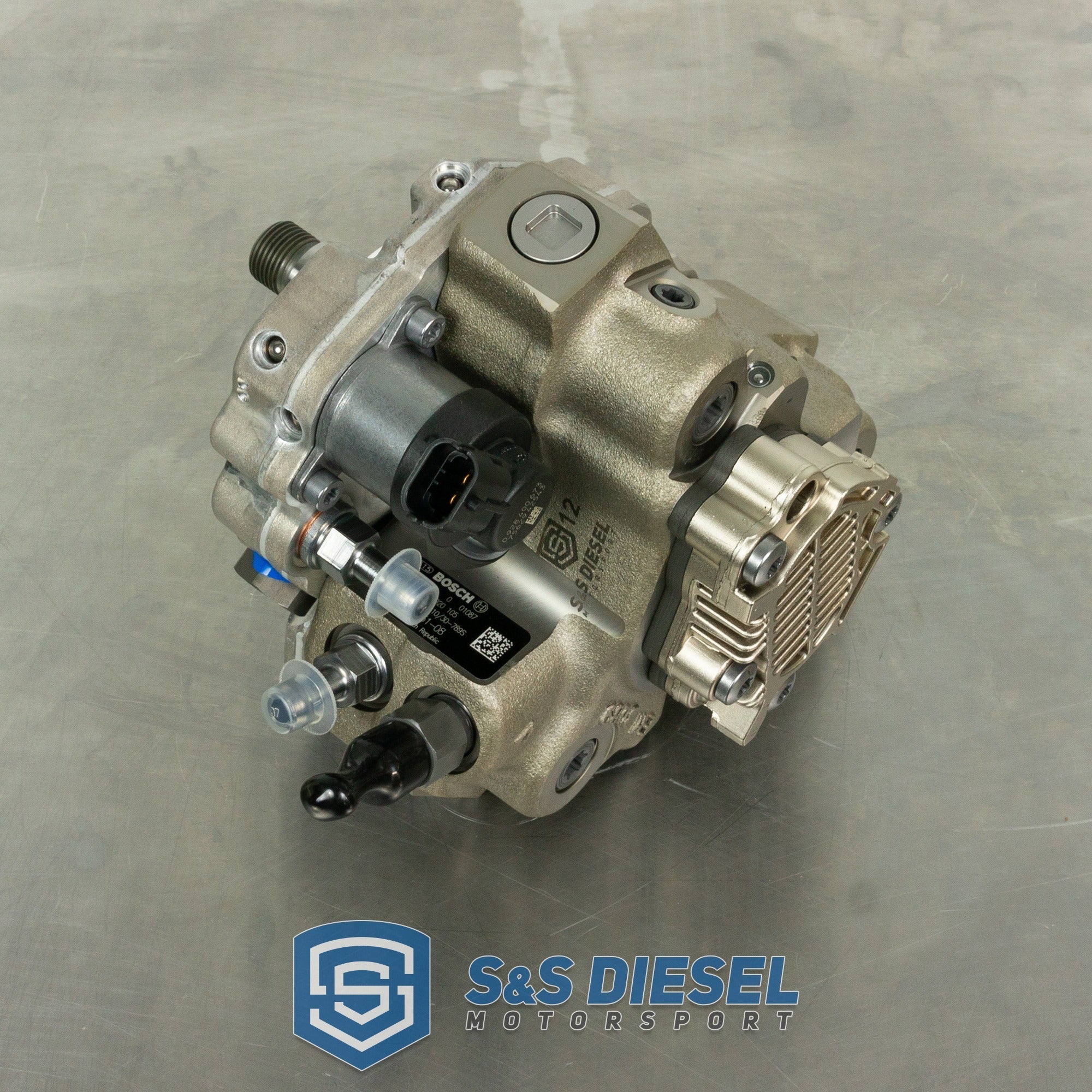 S&S 6.7L Cummins High Pressure CP3 Pumps – S360 Wholesale Distributors Inc