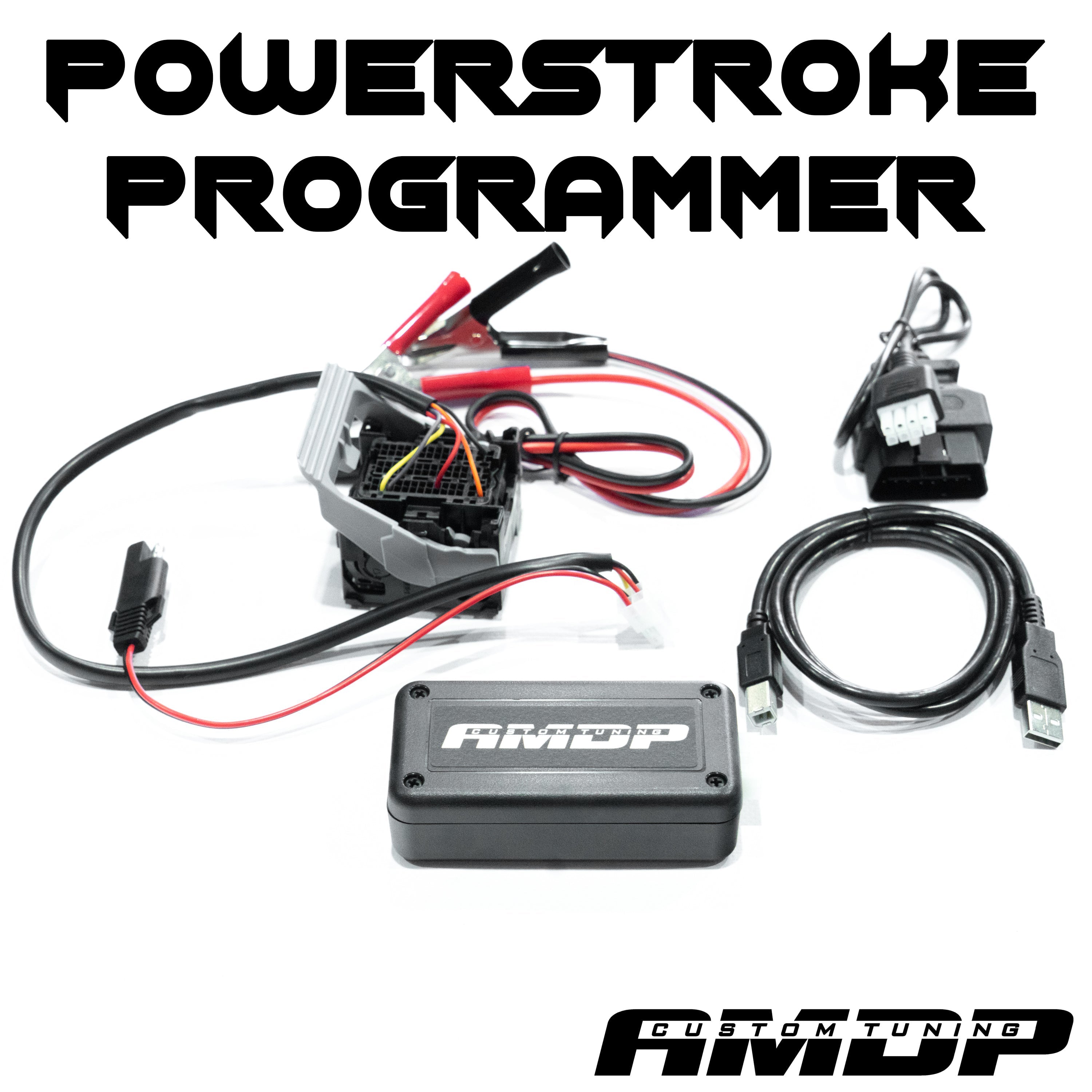 AMDP Power Programmer (2020-2022 6.7L Powerstroke) – S360 Wholesale ...