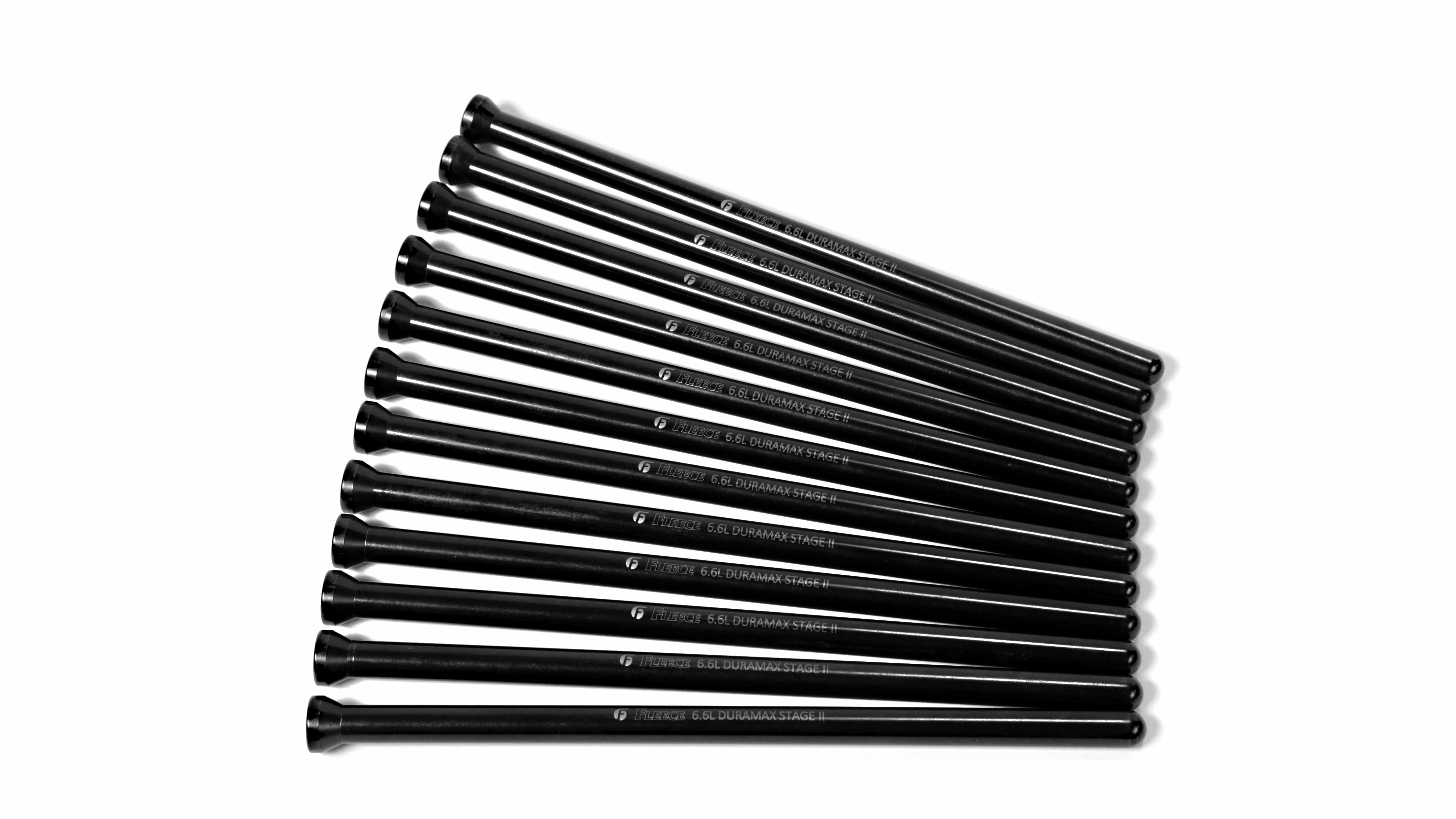 Fleece GM Duramax Stage 2 Pushrods – S360 Wholesale Distributors Inc